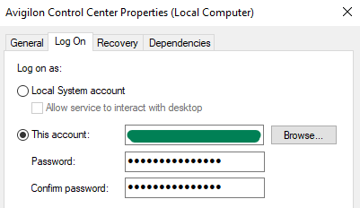 How to Set Up a Windows-based ACC Server to Use a Shared Folder as a ...