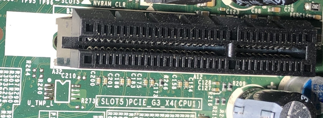 How to install the HD-NVR4-STD-10GBE Card in an NVR4/NVR4X STD