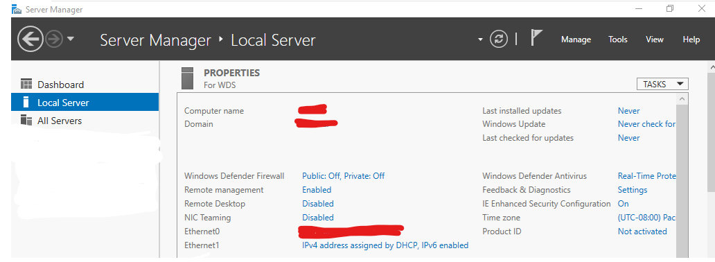 How To Disable Enhanced Security Configuration On Internet Explorer