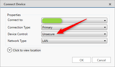 How to Connect 3rd-Party Devices to ACC