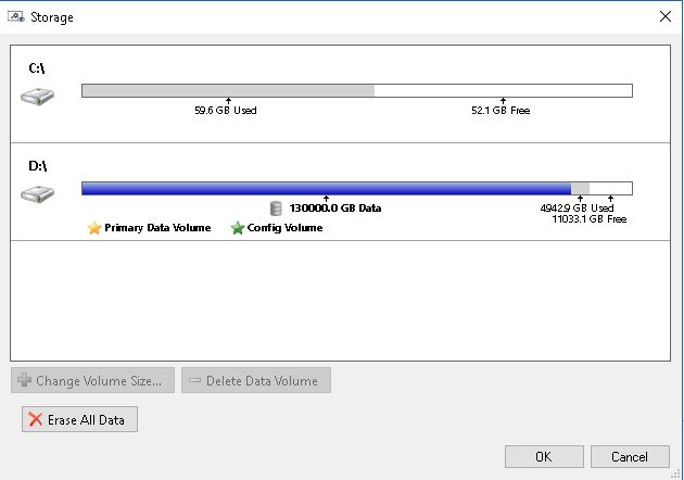 ACC Files and Folders to be Added to An Antivirus Exclusion List