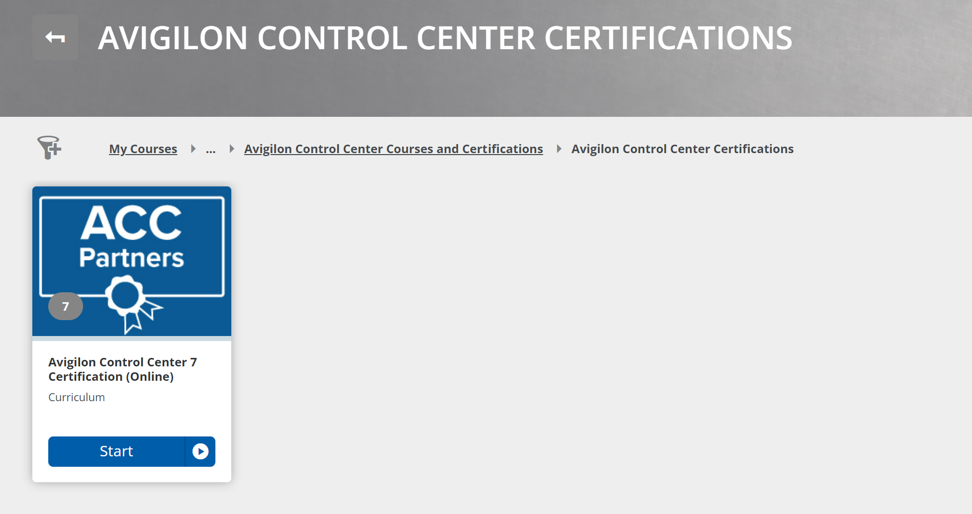 How to take the Online Exam for Training