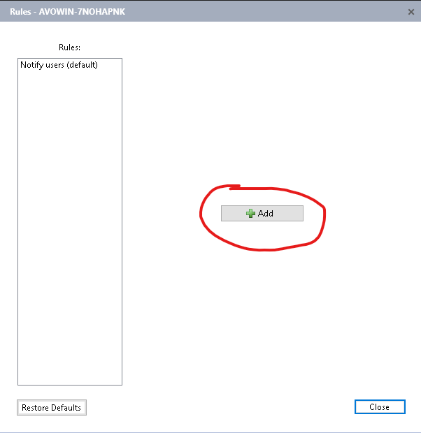 Configure PTZ to Move to a Preset When Another Camera Detects Motion