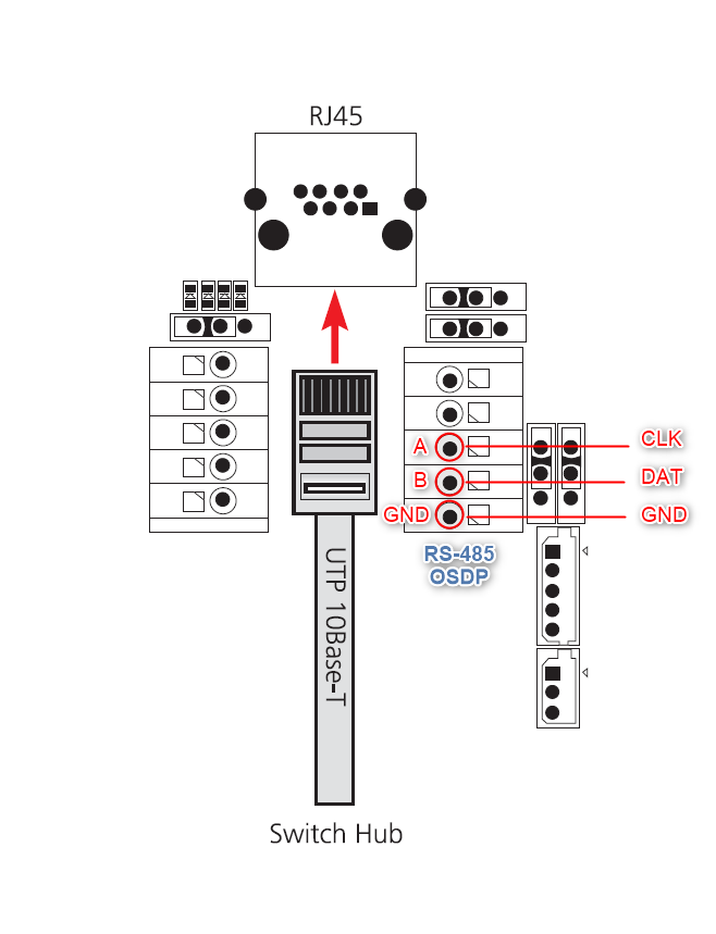 Acm Instructions For Wiring A Virdi Reader To A Mercury Panel