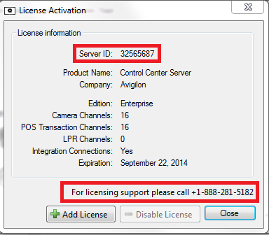 How do I find my product keys on ACC 5?
