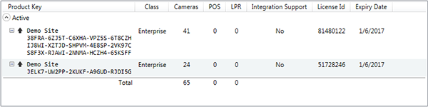 How to Manually Activate ACC 6 and ACC 7 Licenses