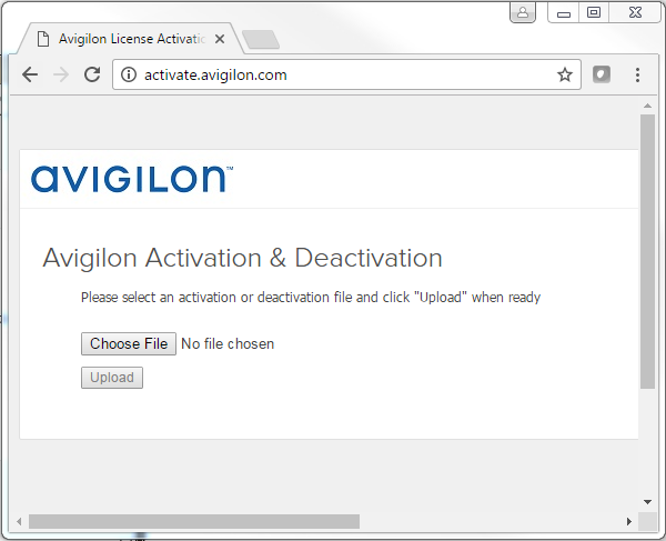 How to Manually Activate ACC 6 and ACC 7 Licenses