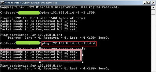 How to Set Proper MTU Values for Devices on Wireless AP's
