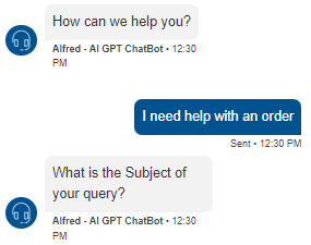How to use Alfred, your private AI-GPT powered bot assistant