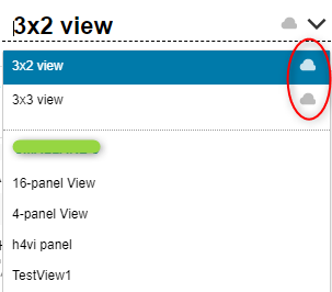 How to Create Saved Views in Avigilon Cloud Services (ACS)