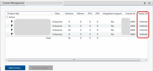 ACC or Unity Video - Reactivating Licenses After Merging Servers