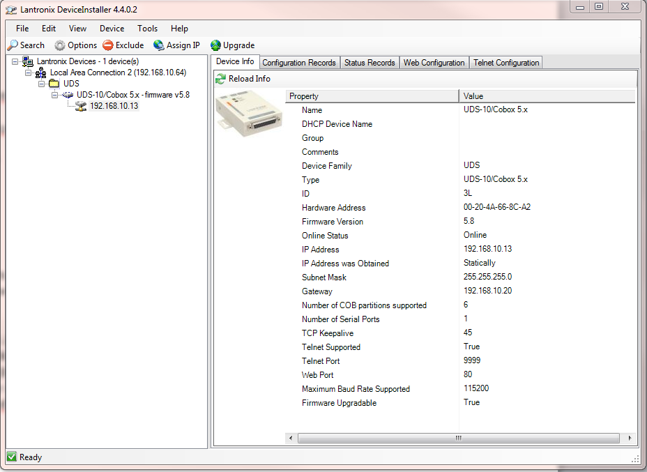 SCP-C install and configure