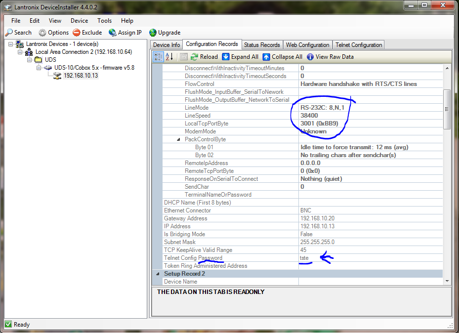 SCP-C install and configure