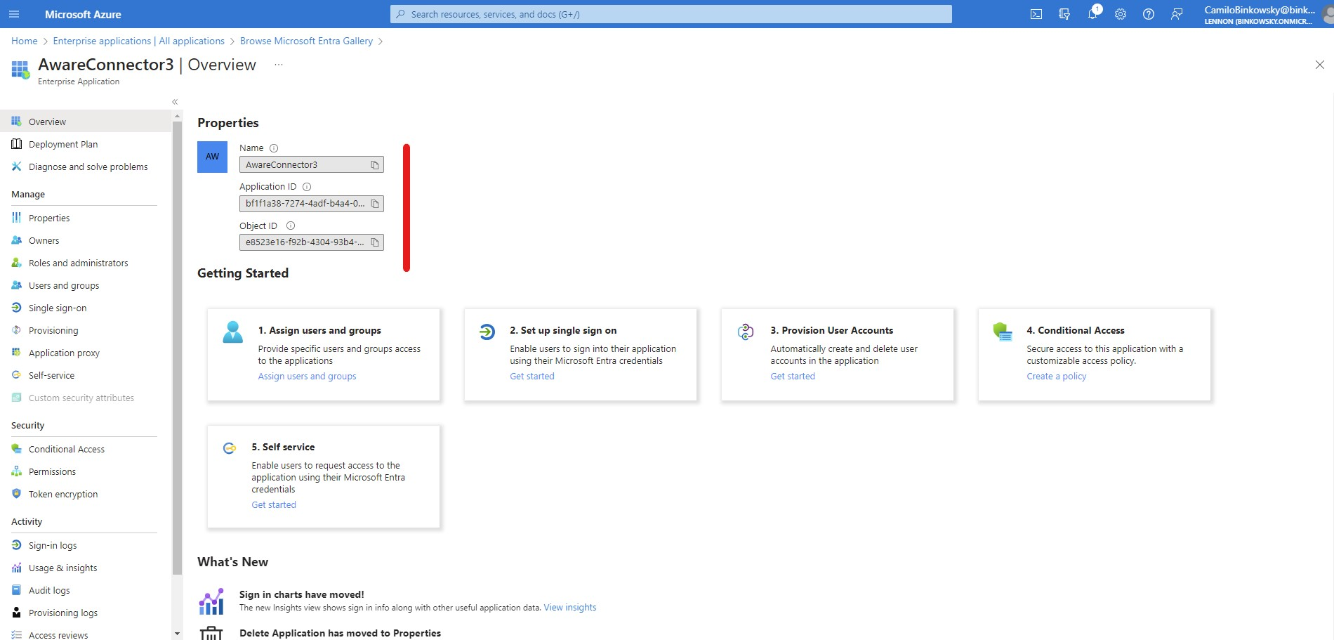 Configure SAML with Azure AD detailed step by step