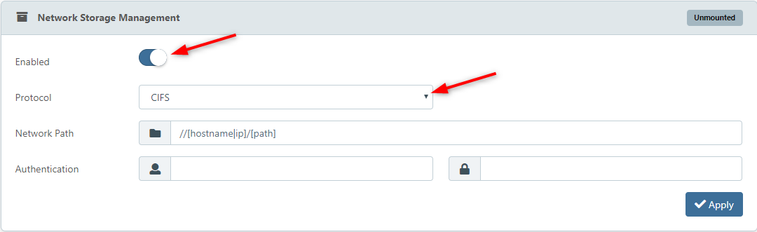 How to Define a Target Archive Folder on a Linux-based System for ACC ...