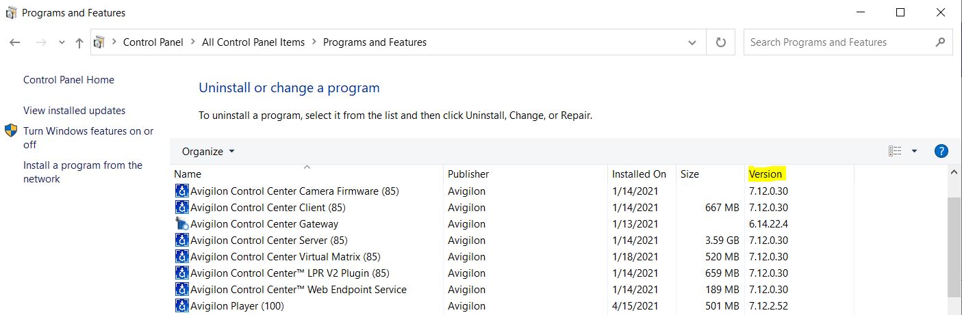 Checklist to Troubleshoot ACC Web Endpoint (WEP)