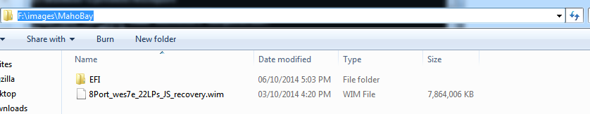 How to Re-image an HDVA