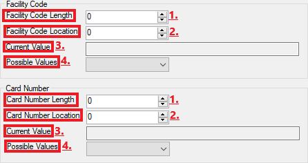 ACM - Card Format Decoder Tool V2.0