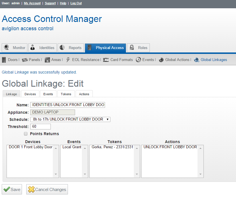 How To Perform Simple First Card Unlock In Acm