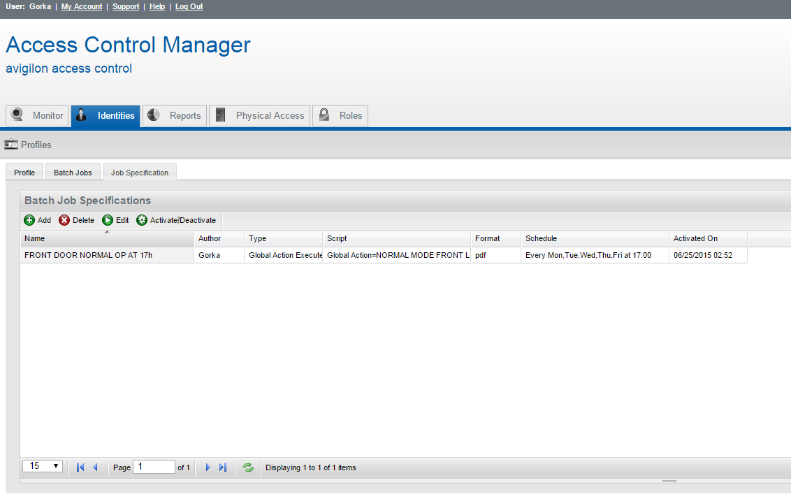 How to perform simple First Card Unlock in ACM