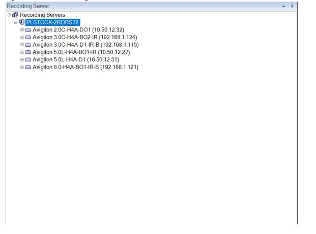 Adding Cameras in Milestone VMS and employing H4A Analytics
