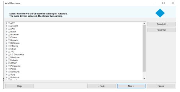 Adding Cameras in Milestone VMS and employing H4A Analytics