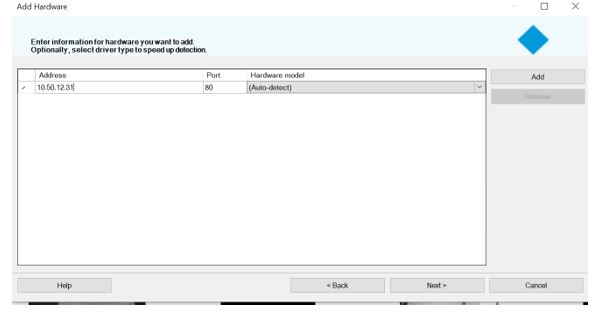 Adding Cameras in Milestone VMS and employing H4A Analytics