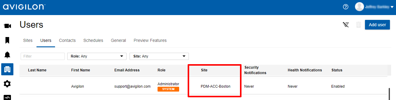How to Let Avigilon Help You on Cloud Services