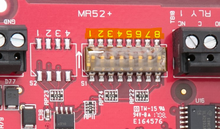 Acm Shows Mr52 S3 Subpanel Is Offline