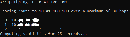 How to Check If A Device is Reachable Over a Network