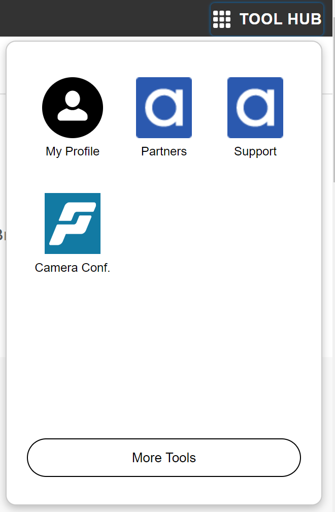What Features and Resources Can I Access in the Tool Hub?