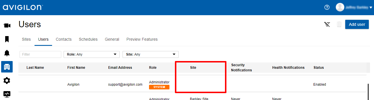 How to Let Avigilon Help You on Cloud Services
