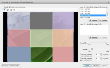 How to Set Up Motion Detection on Axis and Other 3rd-Party Cameras