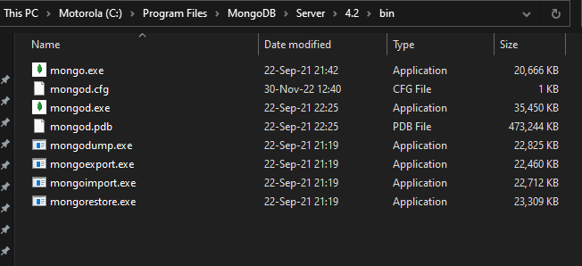 IndigoVision Control Center Site Database Server Backup and Restore
