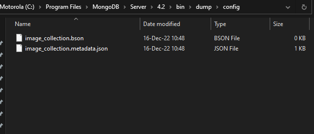 IndigoVision Control Center Site Database Server Backup and Restore