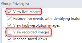ACC - Understanding and configuring ACS users and groups