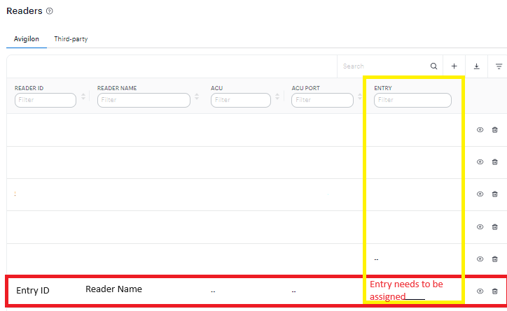 How to Create an Entry