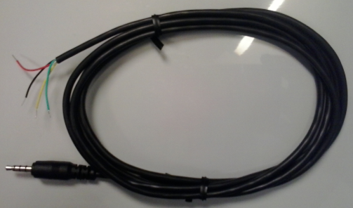 How to Set Up ACC-MIC Microphone with 3.5mm CM-AC-AVIO1