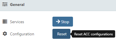 How to Reset/Reinitialize the Configuration and Recorded Videos of ...