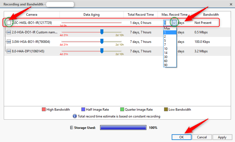 How to Remove Disconnected Cameras from ACC System Explorer