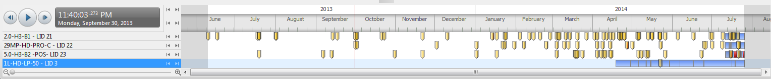 How to Determine Maximum Number of Days of Recorded Video