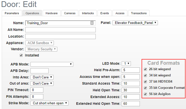 How to correct Invalid Card Format errors