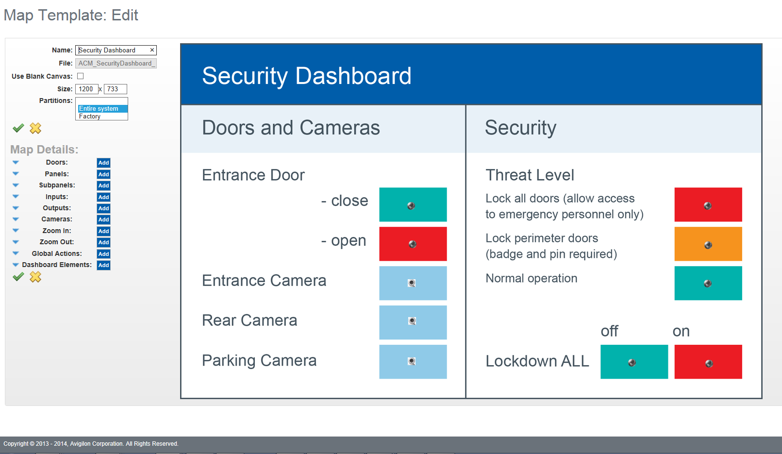 Mustering And Security Dashboard Routing Groups And Partitions Time