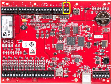 ACM - How to Configure 4 OSDP Readers on an MR62e
