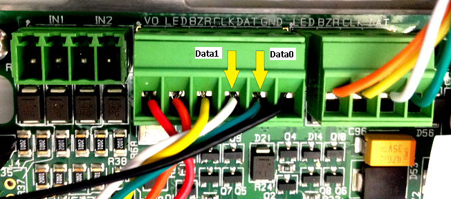 ACM Shows an Invalid Card Format When Swiping a Valid Card
