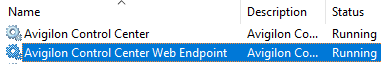 Basic Troubleshooting for Avigilon Cloud Services (ACS)