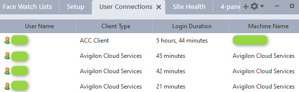 How to Verify Avigilon Cloud Services (ACS) Set-up Using ACC Client