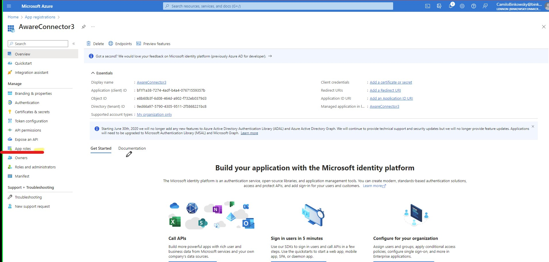 Configure SAML with Azure AD detailed step by step