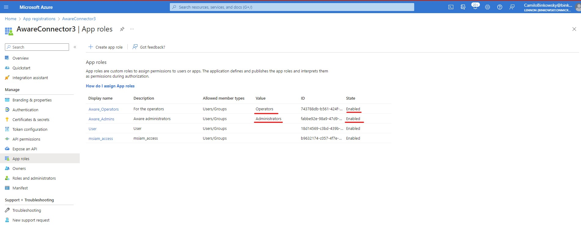 Configure SAML with Azure AD detailed step by step