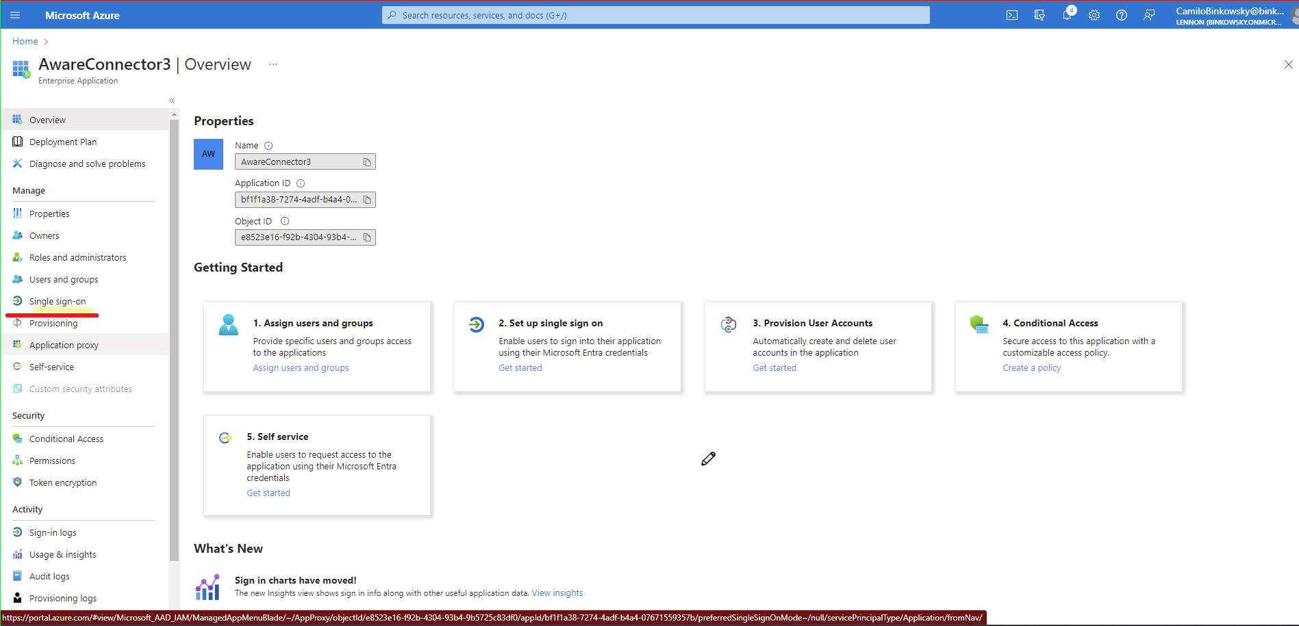 Configure SAML with Azure AD detailed step by step